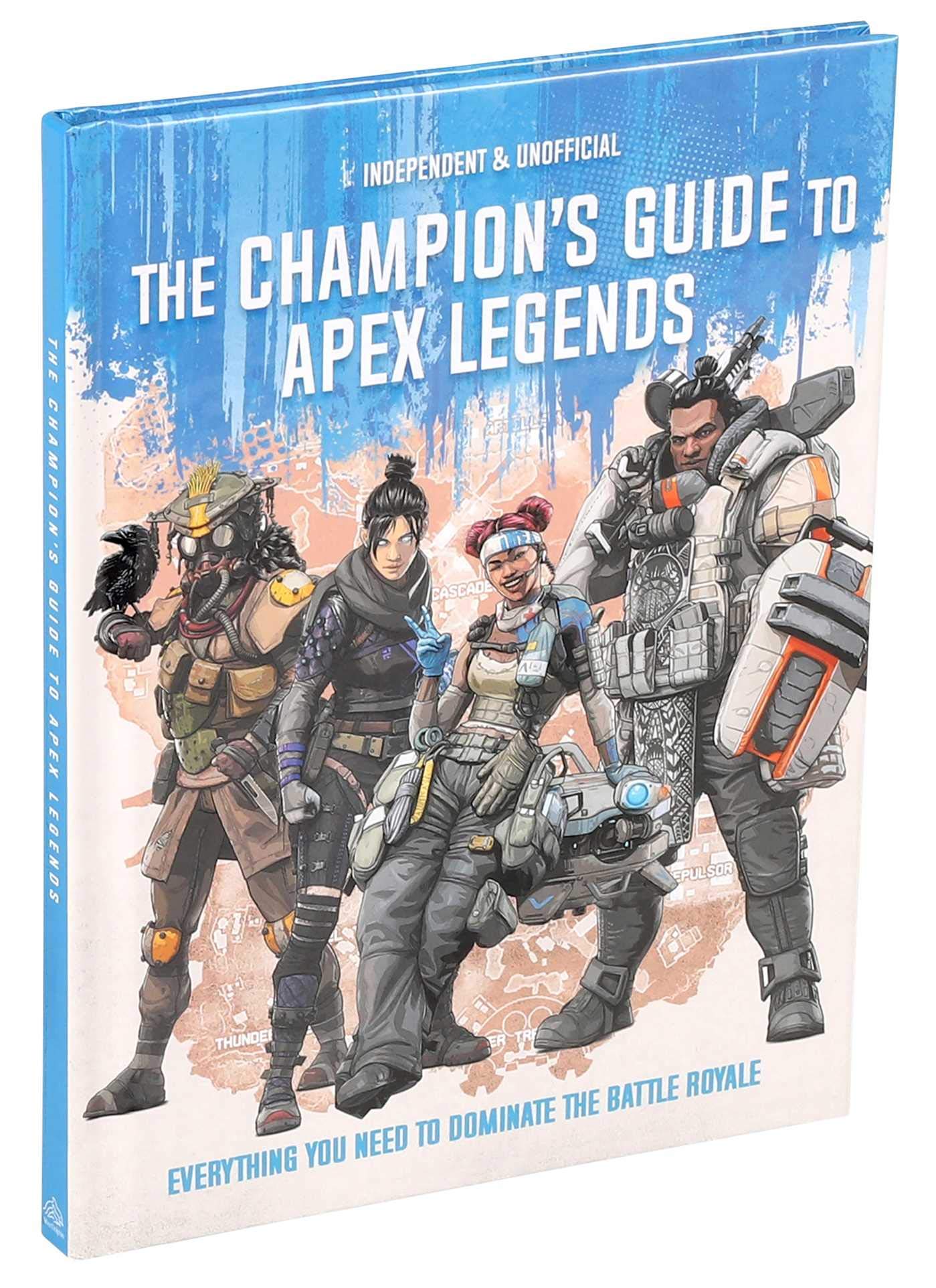 Apex Legends: Ultimate Champion's Guide: Editors of Silver Dolphin ...