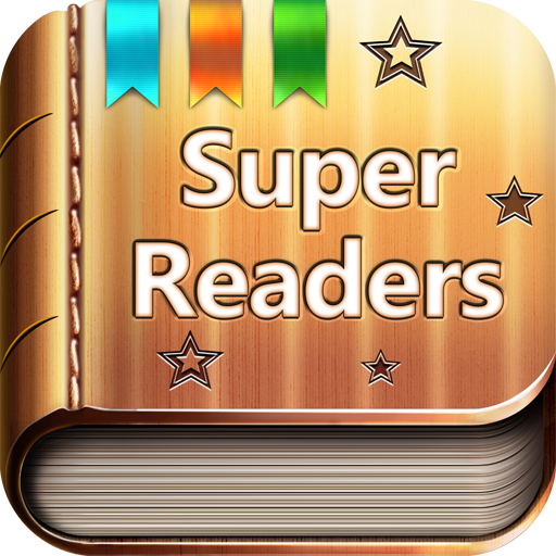 Super Readers - A Dolch Sight Words Based Story Book App That Will Help ...