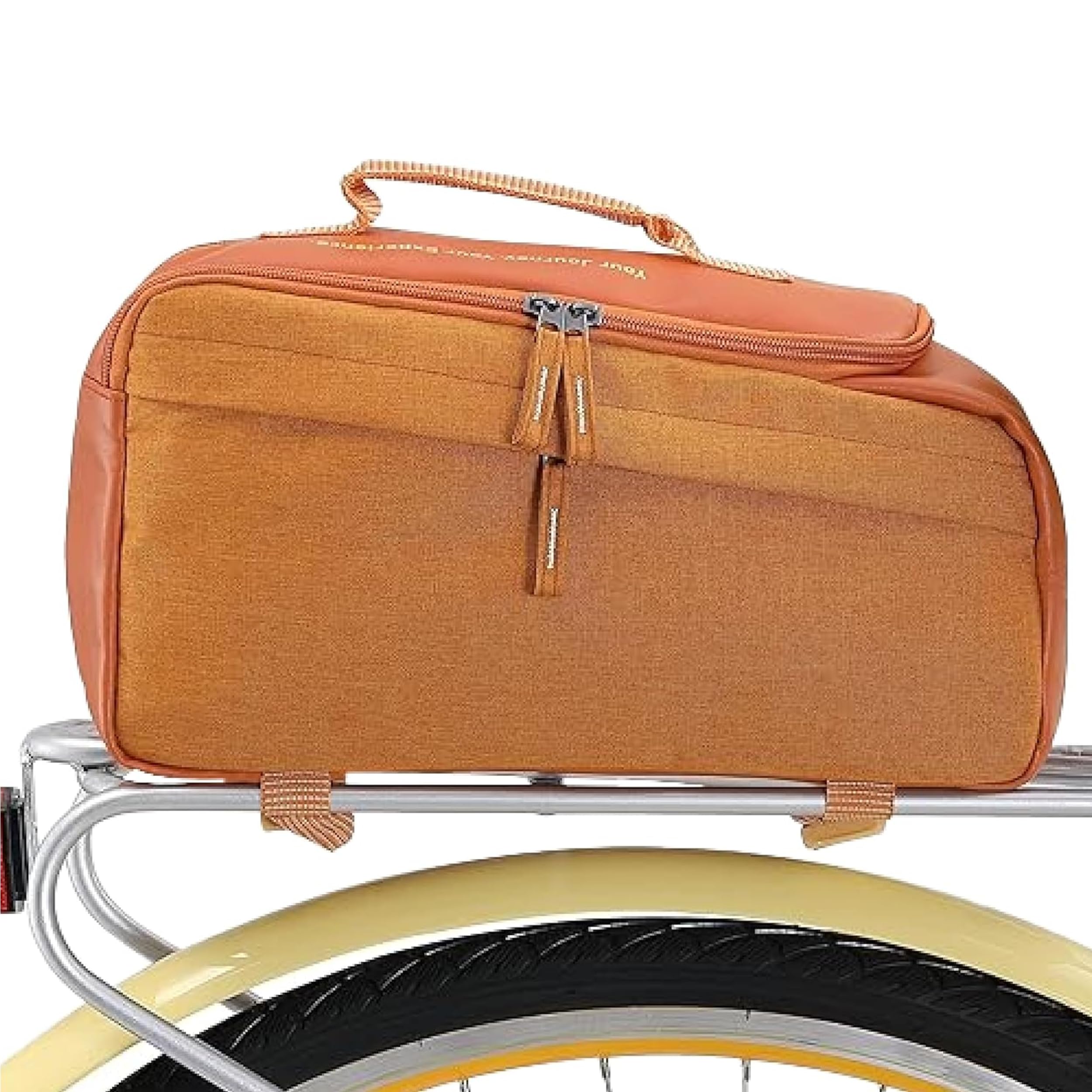 Snapklik.com : Sixthreezero Rear Rack Bike Bag, Bicycle Pannier