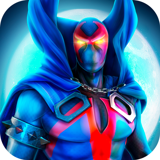 Fantasy Comics Character World - Superhero Battling Challenge - App on ...