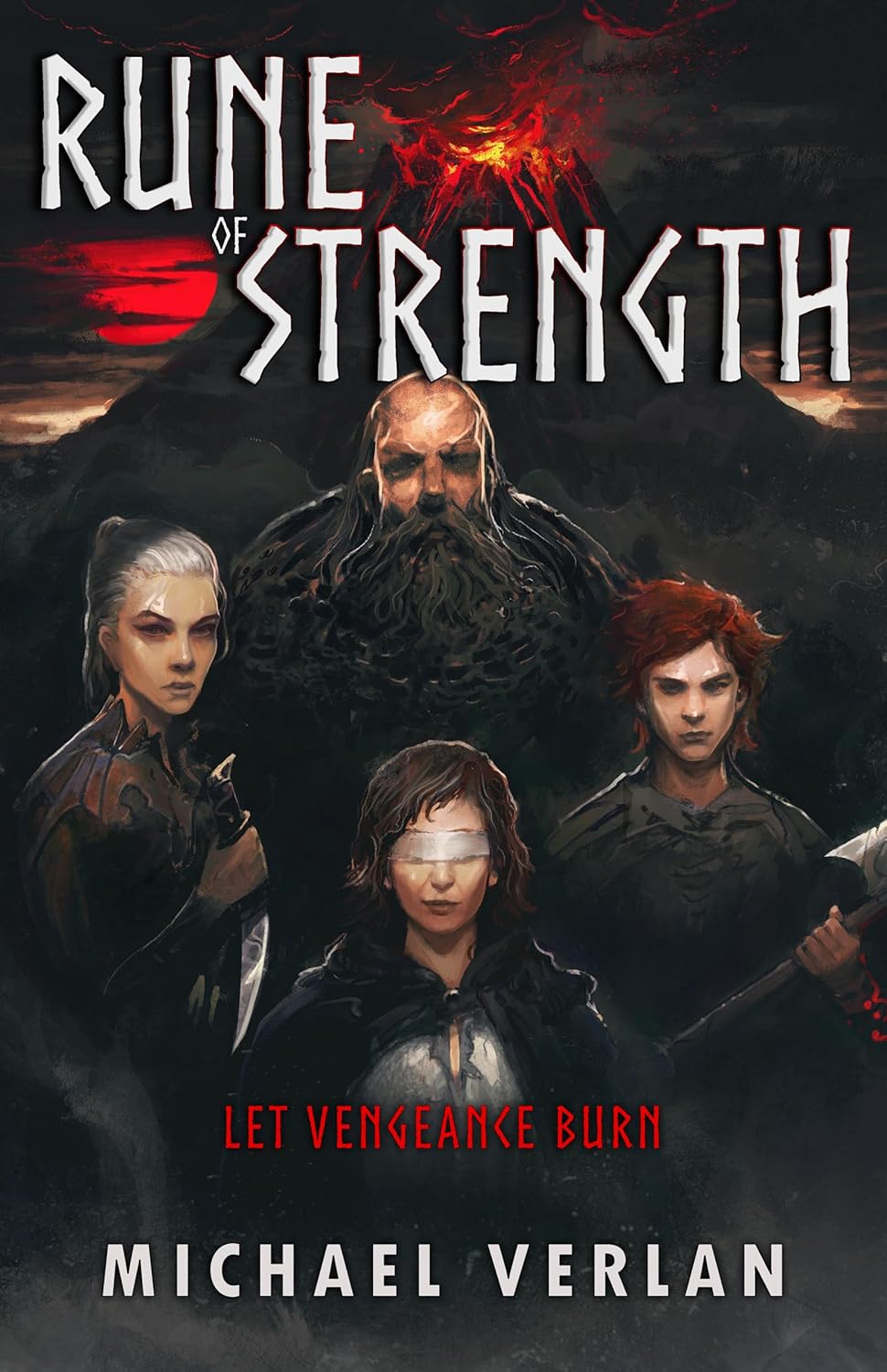 Amazon | Rune of Strength (Rune-Child Saga Book 1) (English Edition ...