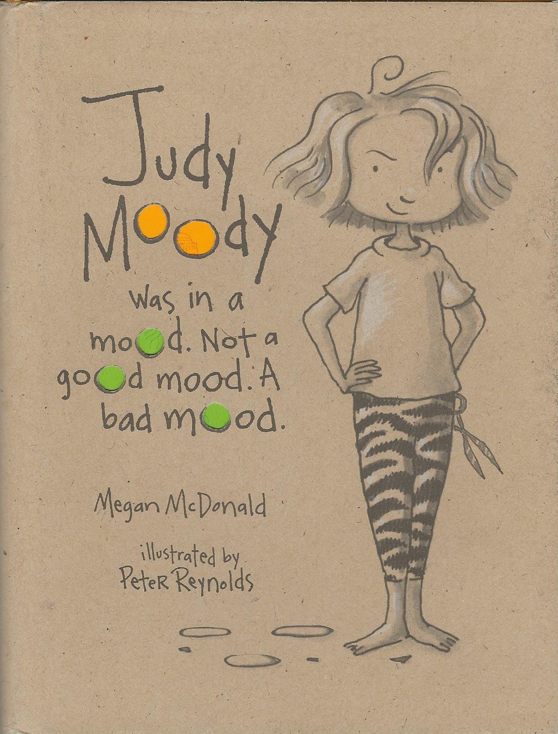 Amazon | Judy Moody | McDonald, Megan, Reynolds, Peter H. | Self-Esteem & Self-Respect