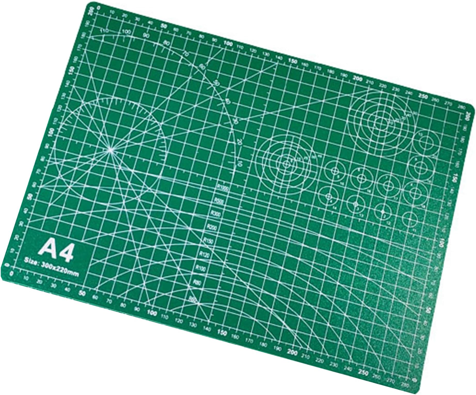 ANSIO Craft Cutting Mat Self Healing A4 Double Sided 5 Layers ...