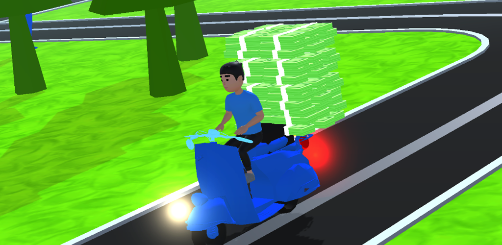 Delivery Man Game - App on Amazon Appstore