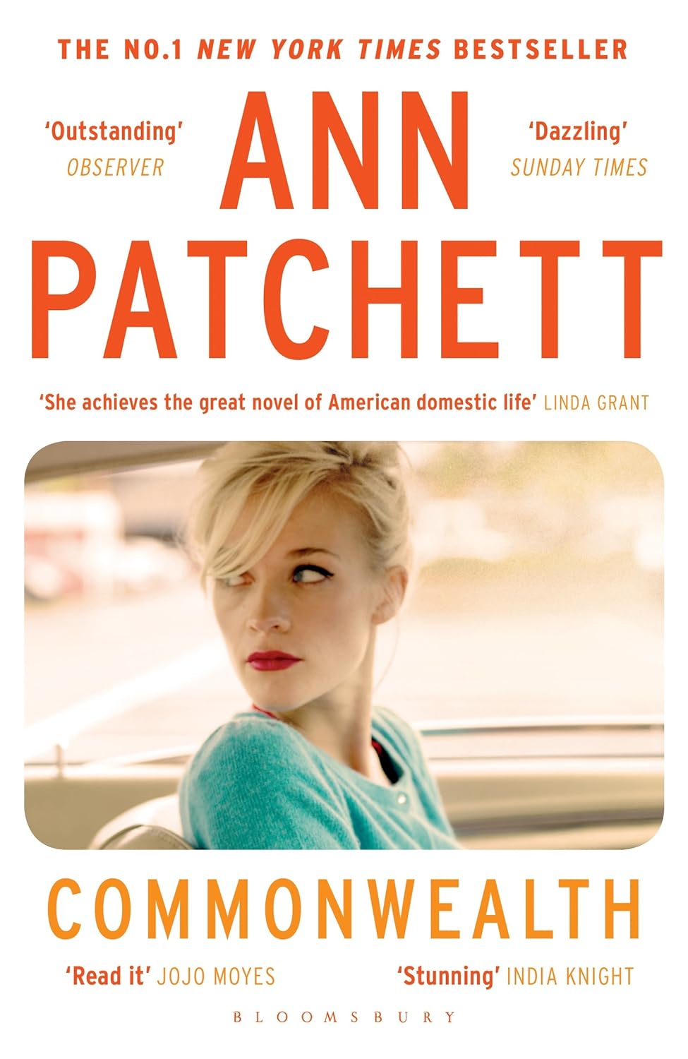 Commonwealth: Ann Patchett eBook : Patchett, Ann: Amazon.co.uk: Kindle ...