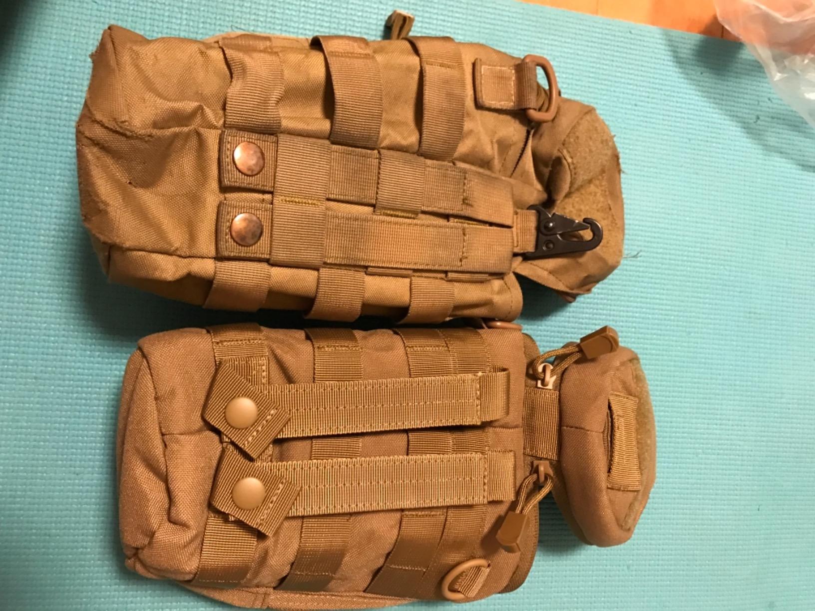 Amazon.co.jp: CONDOR ナルゲンボトルポーチ MA40 1L コヨーテブラウン : ファッション