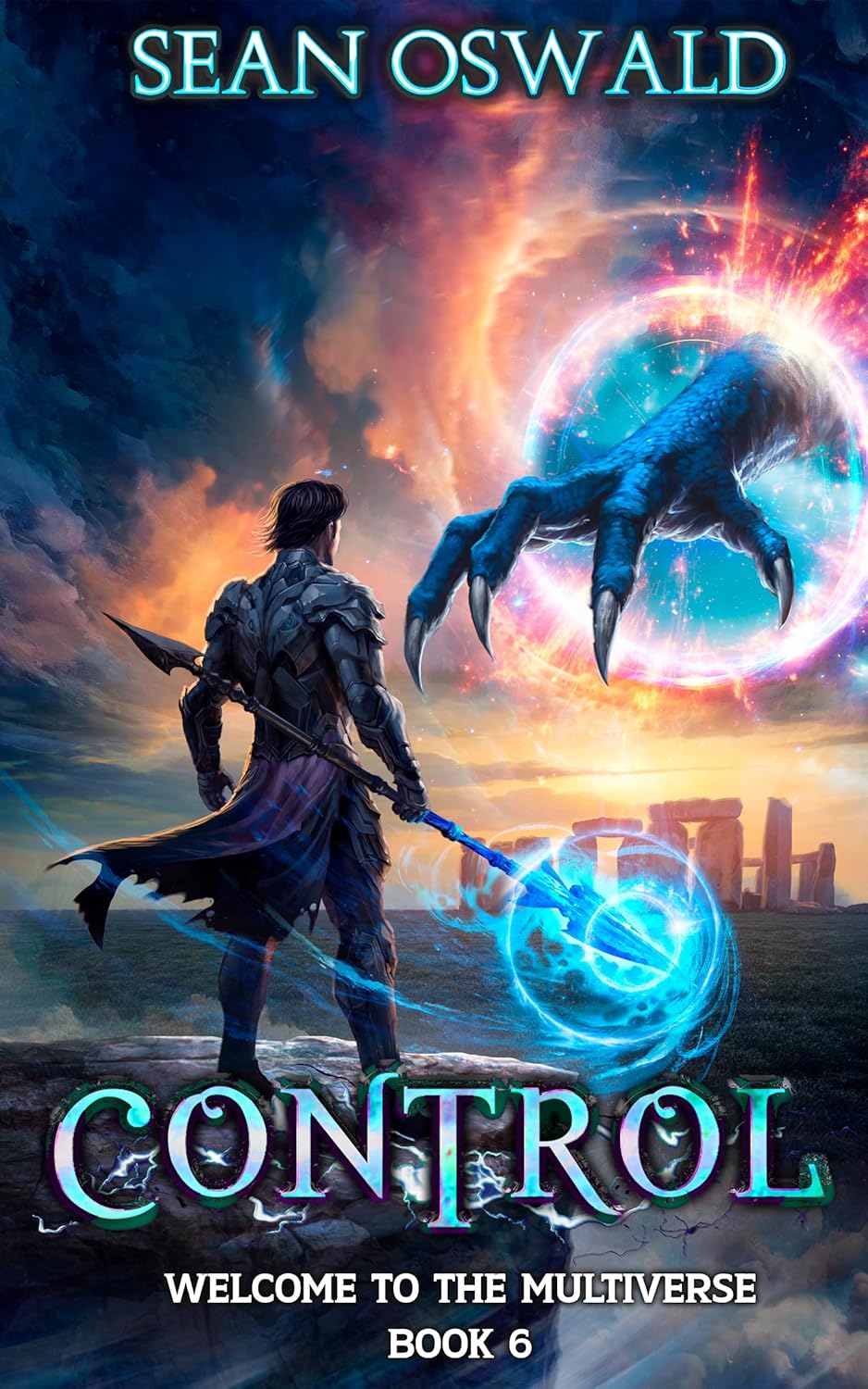 Control: Welcome to the Multiverse eBook : Oswald, Sean, Mason, Joshua ...