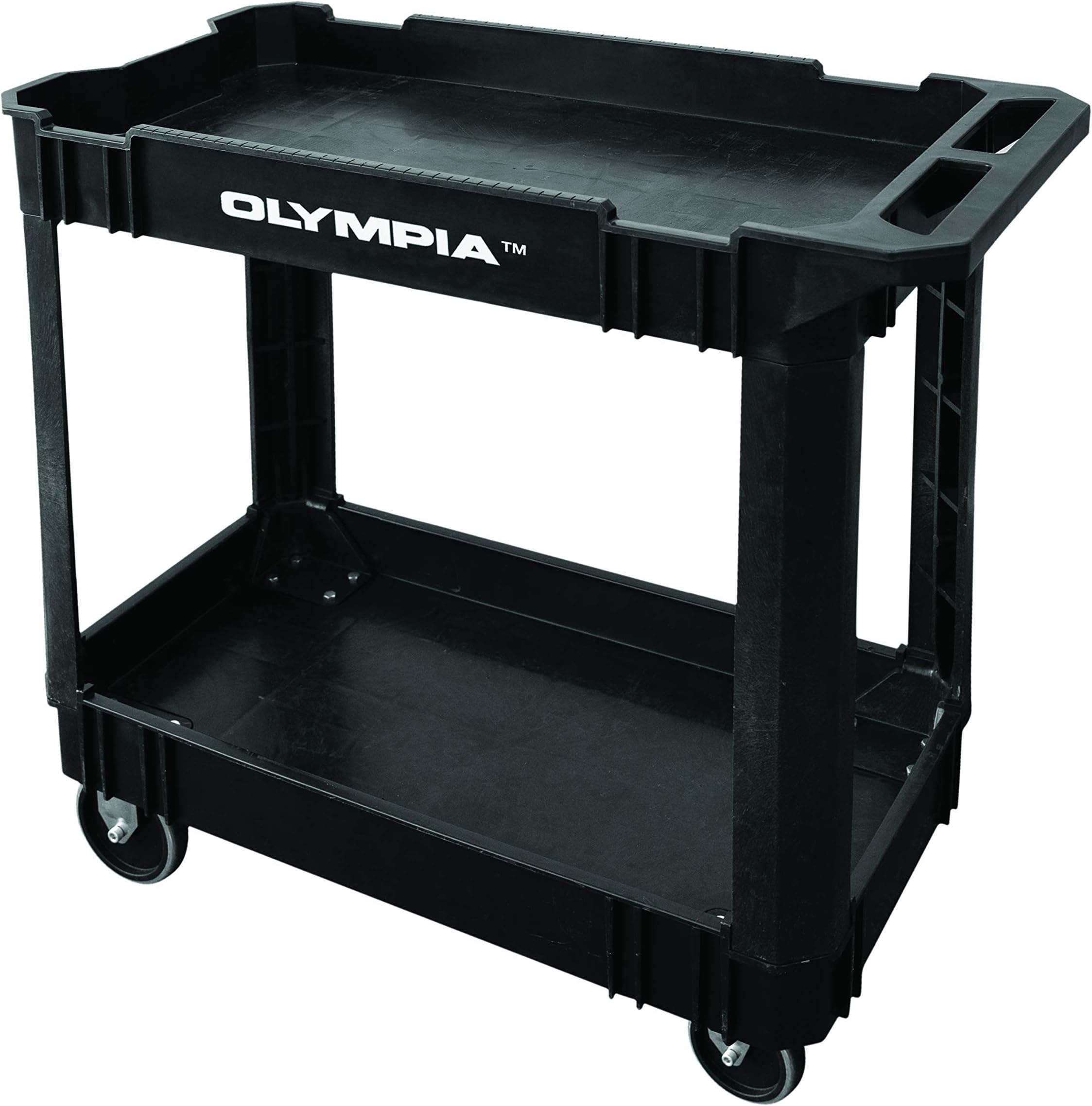 Amazon.com: Stand Steady Tubstr 3 Shelf Utility Cart Supports Up to 375 ...