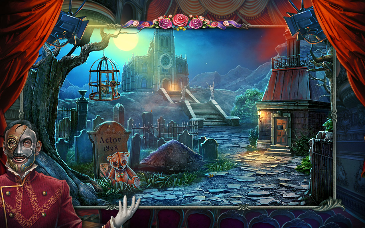 Puppet Show 7: The Price Of Immortality - App on Amazon Appstore