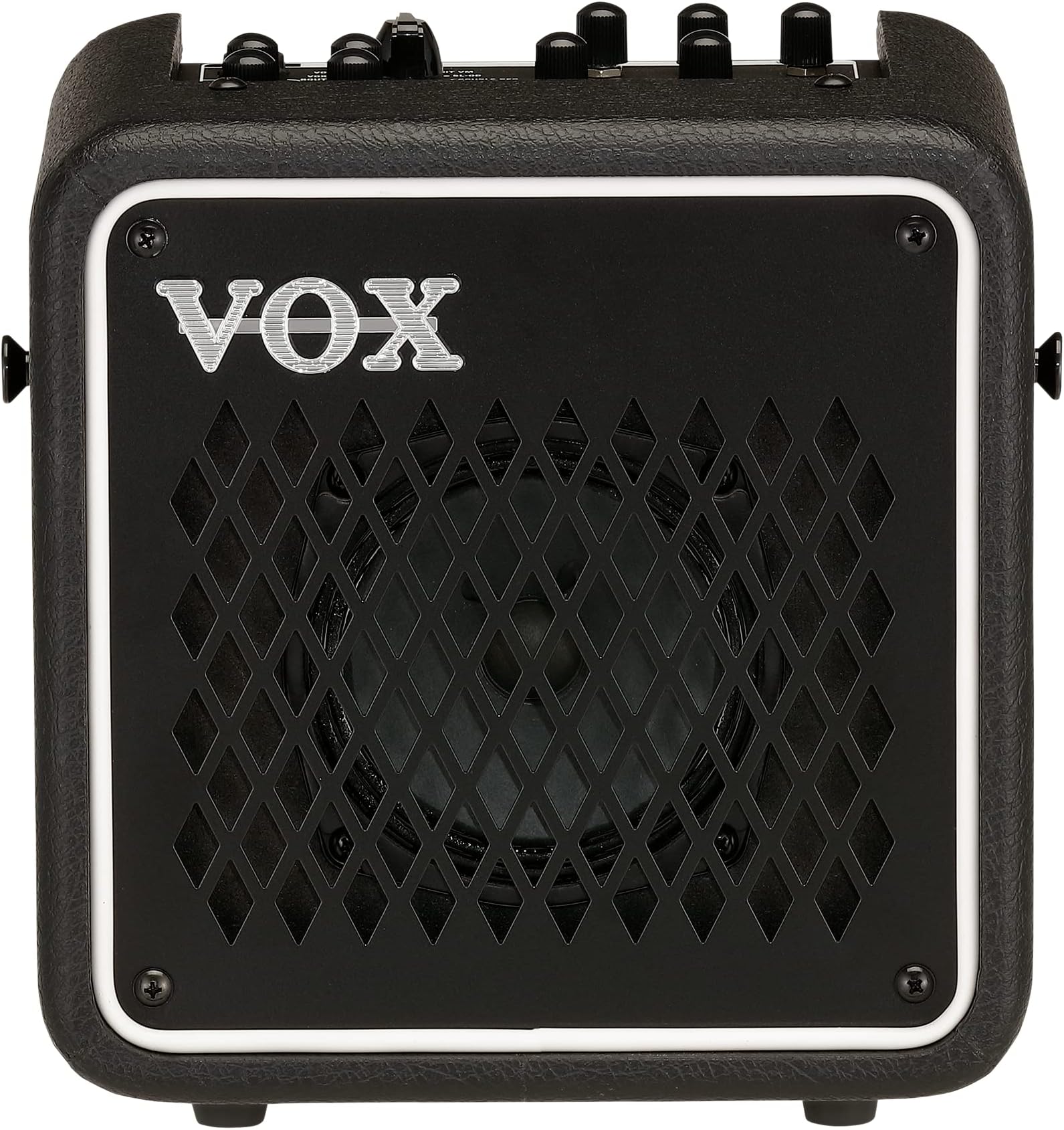 Amazon.com: VOX MINI3 G2 Battery Powered Modeling Amp, 3W, Classic ...