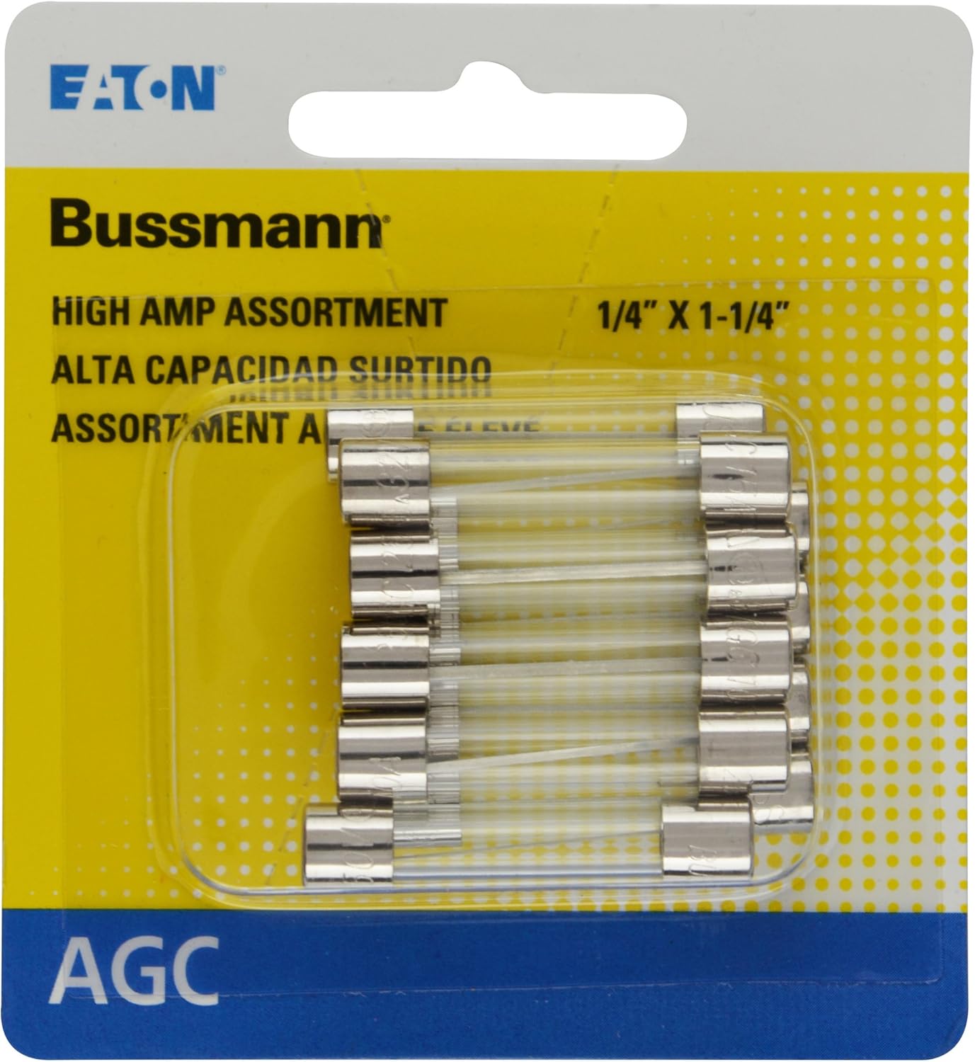 Amazon.com: Bussmann EK-7 American Car Fuse Kit : Automotive