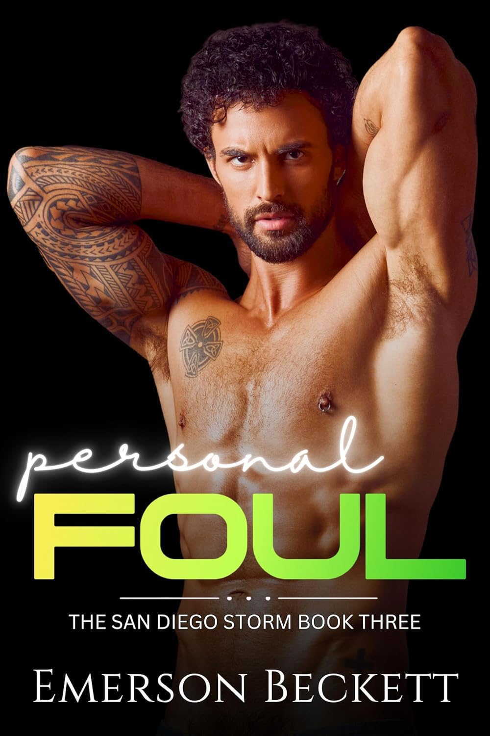 Amazon.com: Personal Foul : A Rugby Fullback meets NFL Strong Safety Romance (The San Diego ...