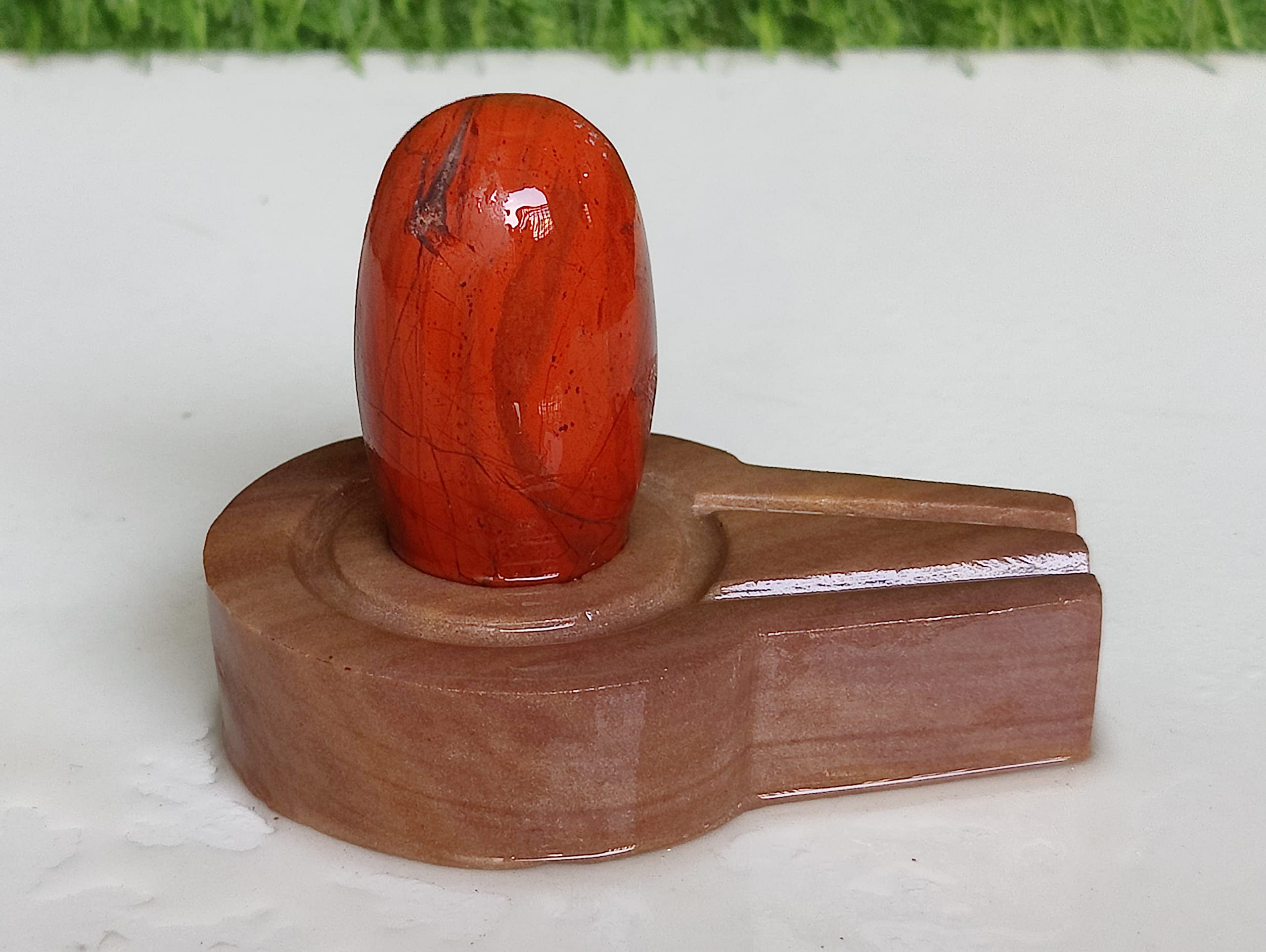 Buy by Shivam VASTU Kala SHIVLING Art - Narmadeshwar Shivling & Narmada ...