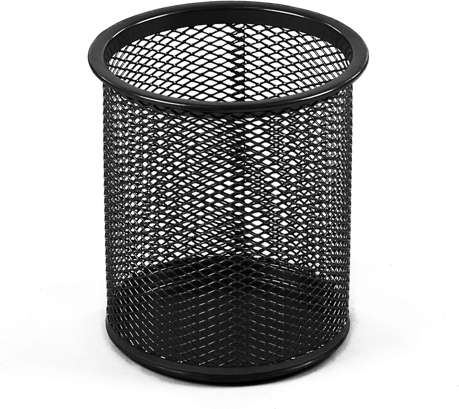 Amazon.com: Design Ideas Mesh Pencil Cup, Black : Office Products