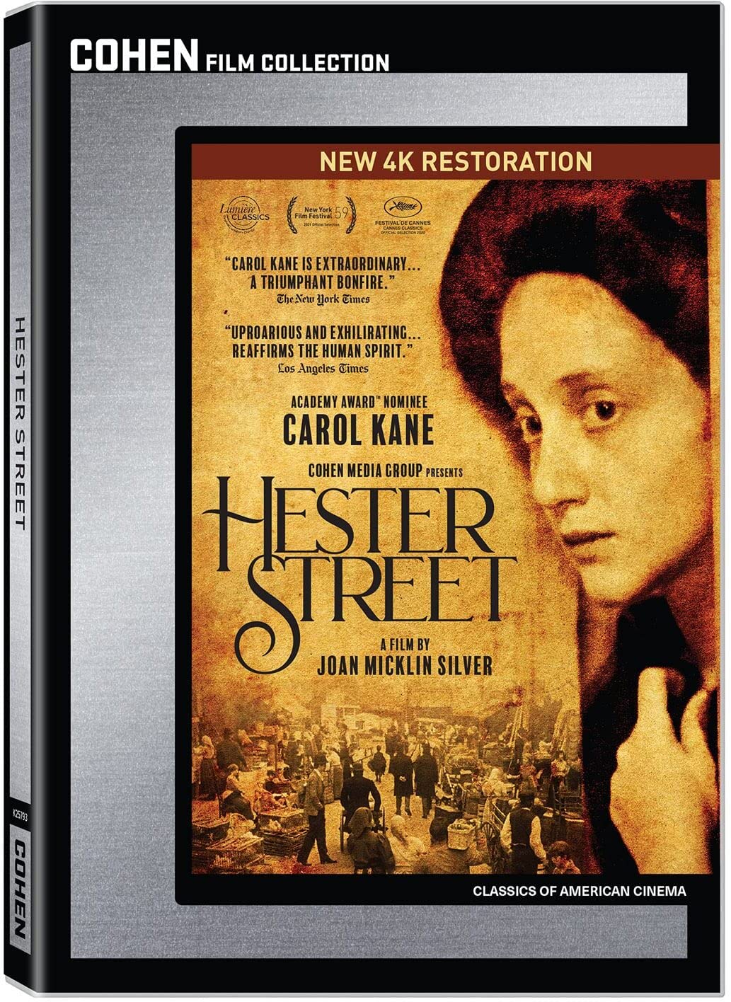 Amazon.com: Hester Street : Joan Micklin Silver, Carol Kane, Steven ...