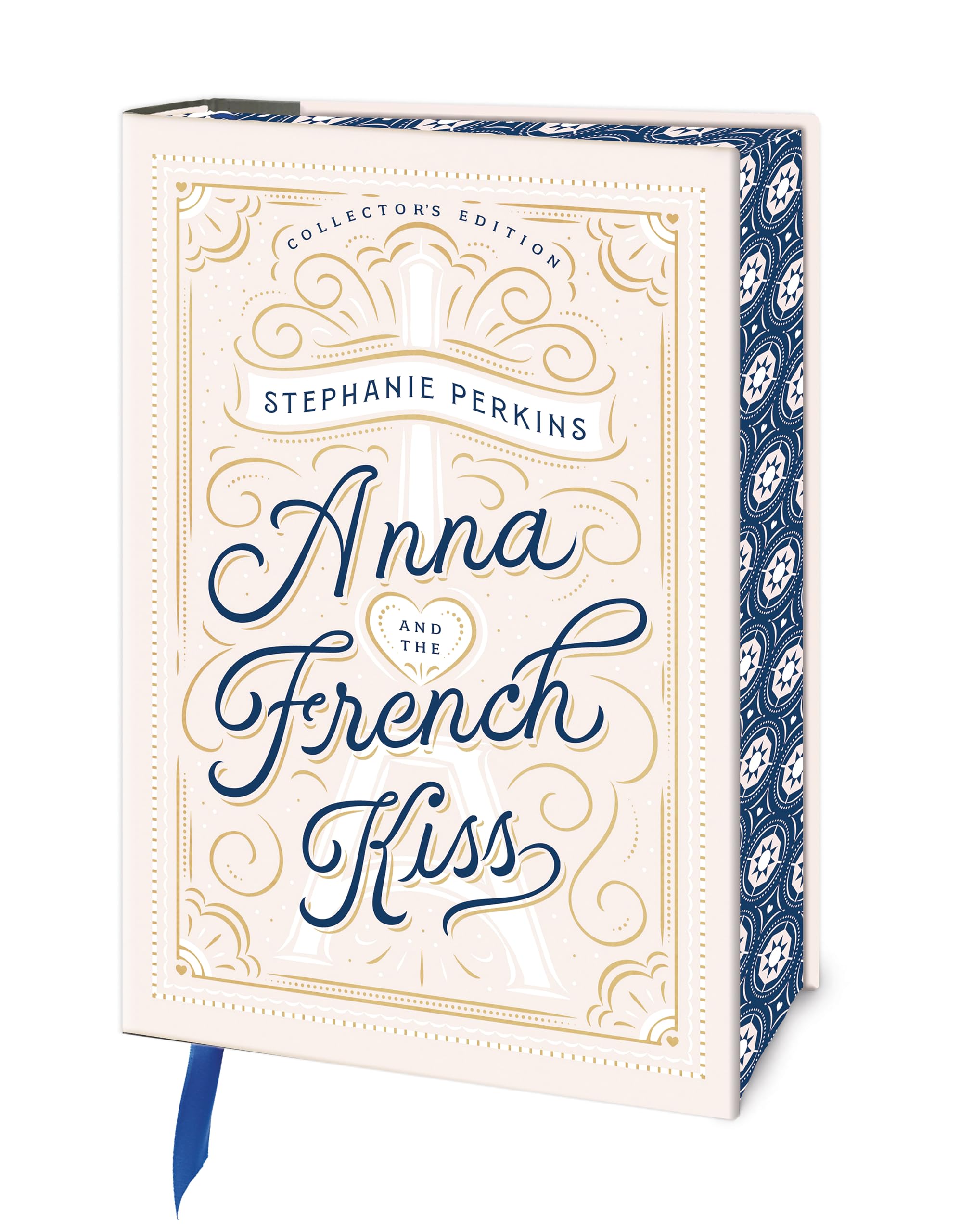 Amazon.com: Anna and the French Kiss Collector's Edition: 9780593111260 ...