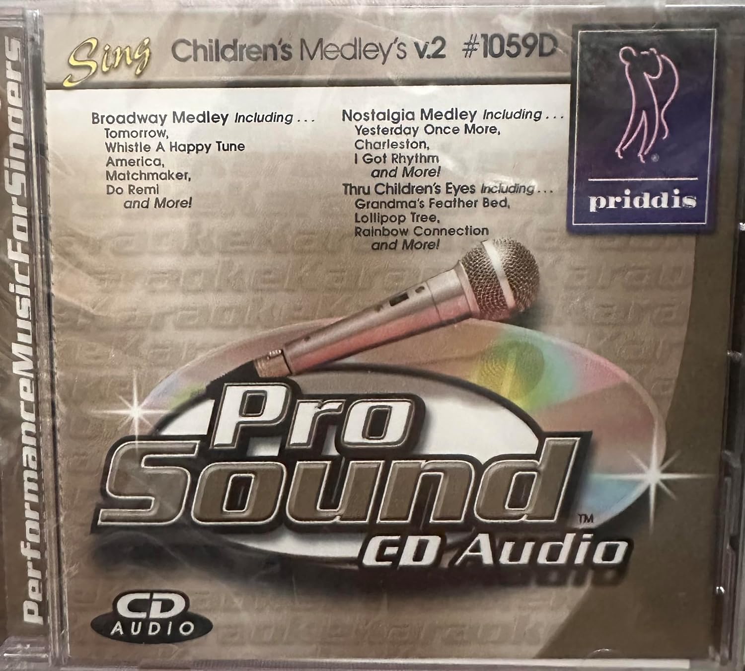 Sing-a-Long-Vol. 2: Amazon.ca: Music