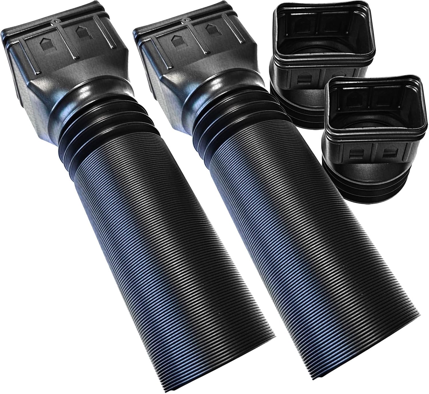 Rain Gutter Downspout Extension, Drain Downspout Extender, Downspout ...