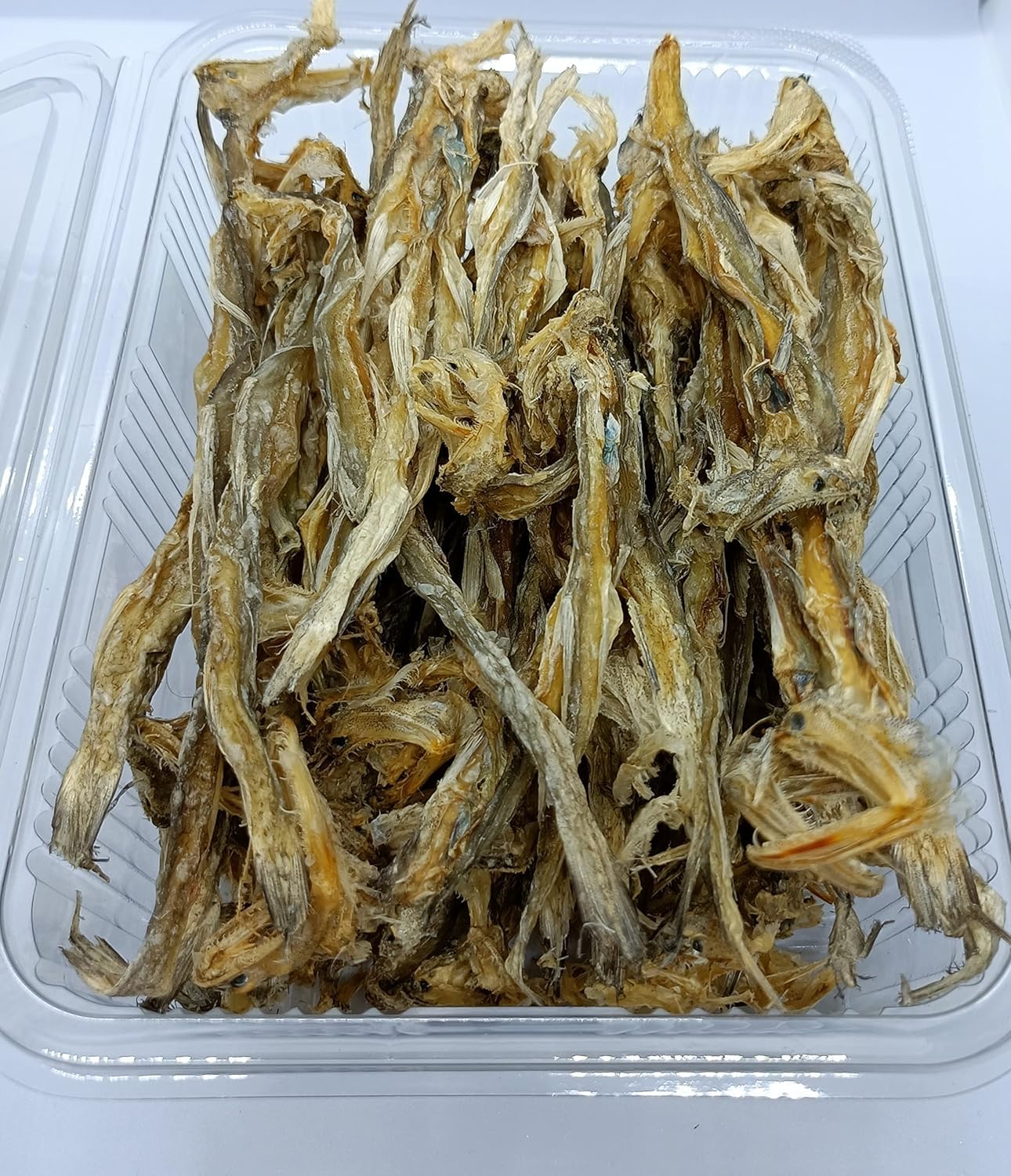 KALP SEA Food Dry Bombay Ducks - 200 Grams. Very Fresh and Sun Dried ...