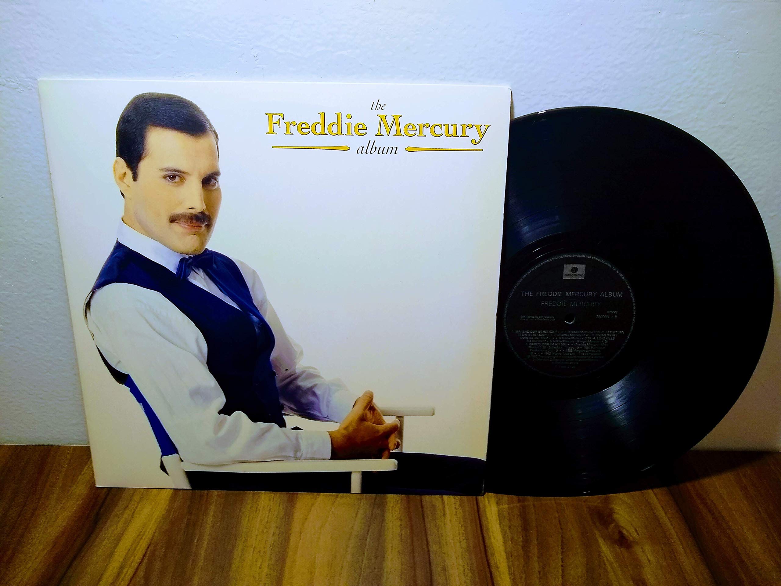 Amazon.com: The Album [12 inch Analog]: CDs & Vinyl