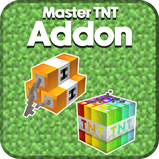 Mods Master TNT Addon for MCPE - App on Amazon Appstore