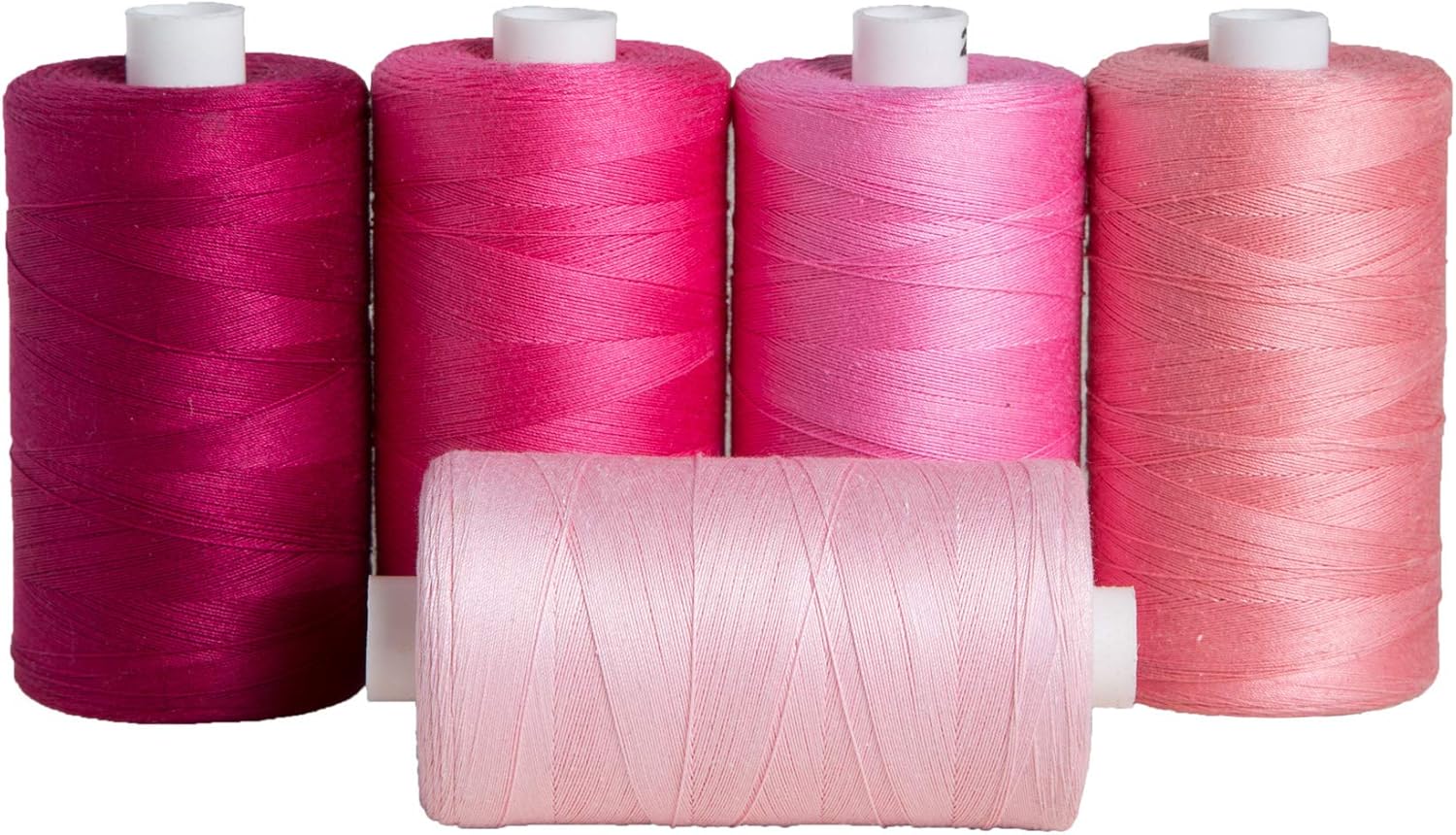 Amazon.com: Connecting Threads 100% Cotton Thread Sets - 1200 Yard ...