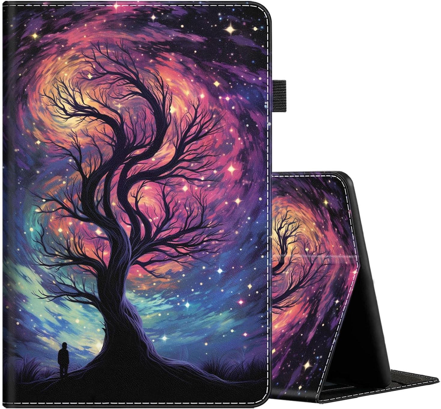 Amazon.com: Case Cover for Kindle Fire 7 Tablet (9th/7th/5th Generation ...