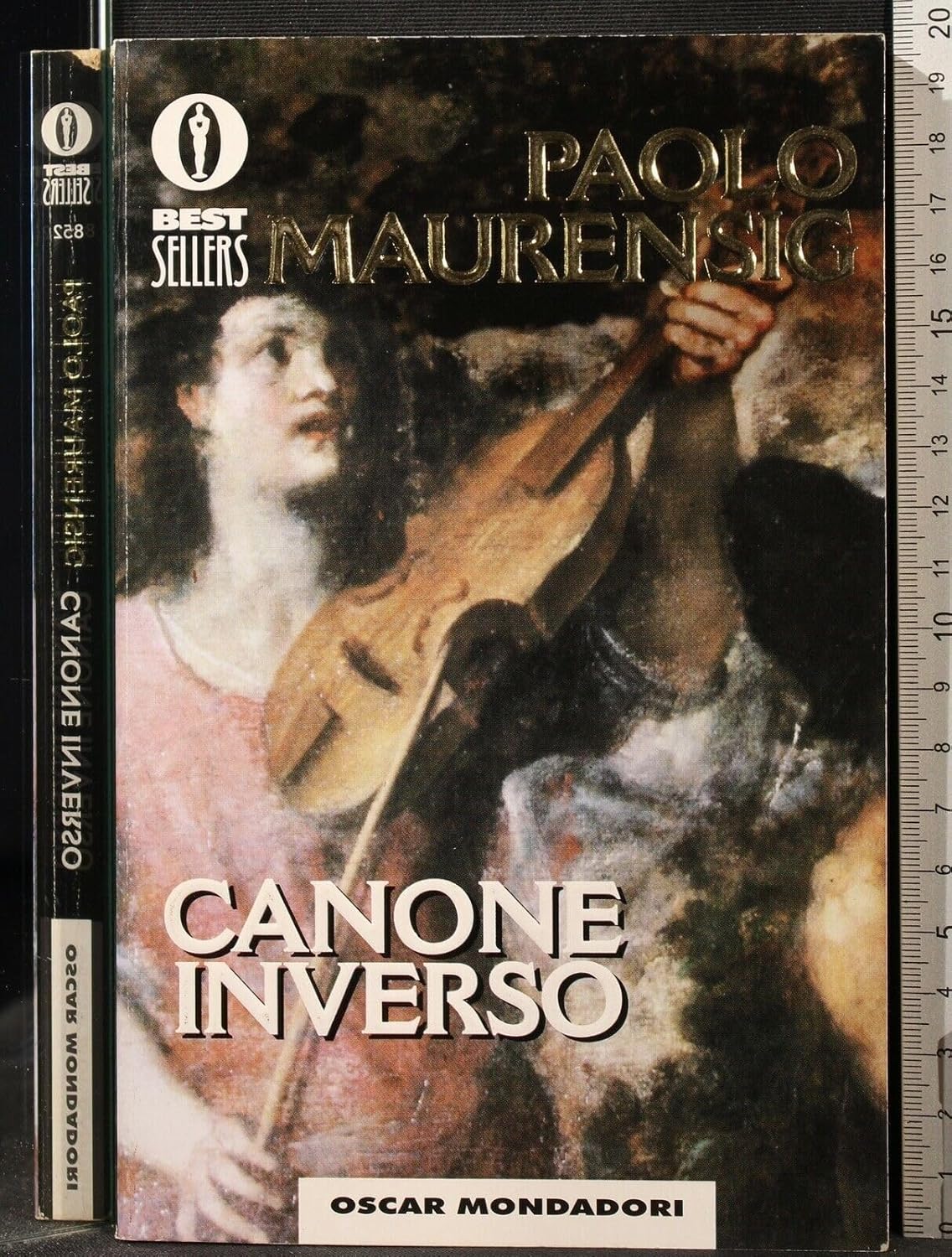 Canone Inverso: Canone Inverso (Oscar Bestsellers) (Italian Edition ...