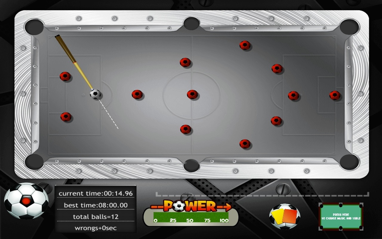 Pool Soccer - App on the Amazon Appstore