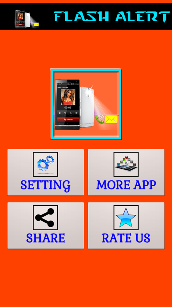 Flash on call - App on Amazon Appstore