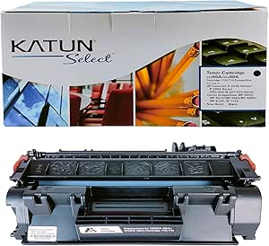 KATUN Select 05A Compatible Laser Toner Cartridge for HP Laserjet P2030 ...