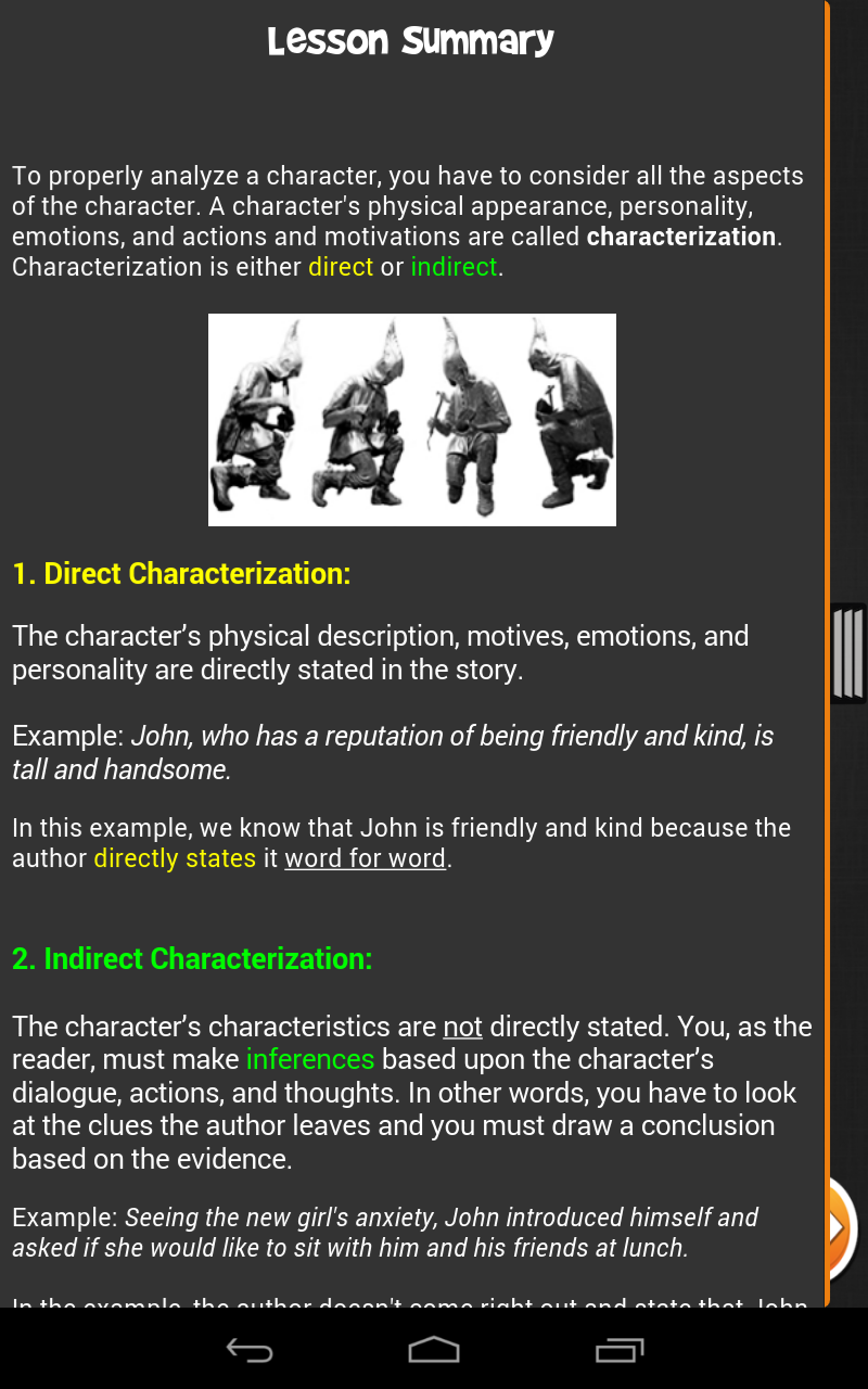 iTooch 7th Grade:Amazon.com:Appstore for Android