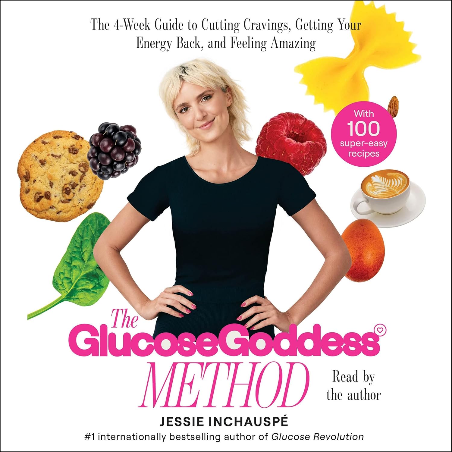 Amazon Glucose Goddess Method A 4 Week Guide To Cutting Cravings