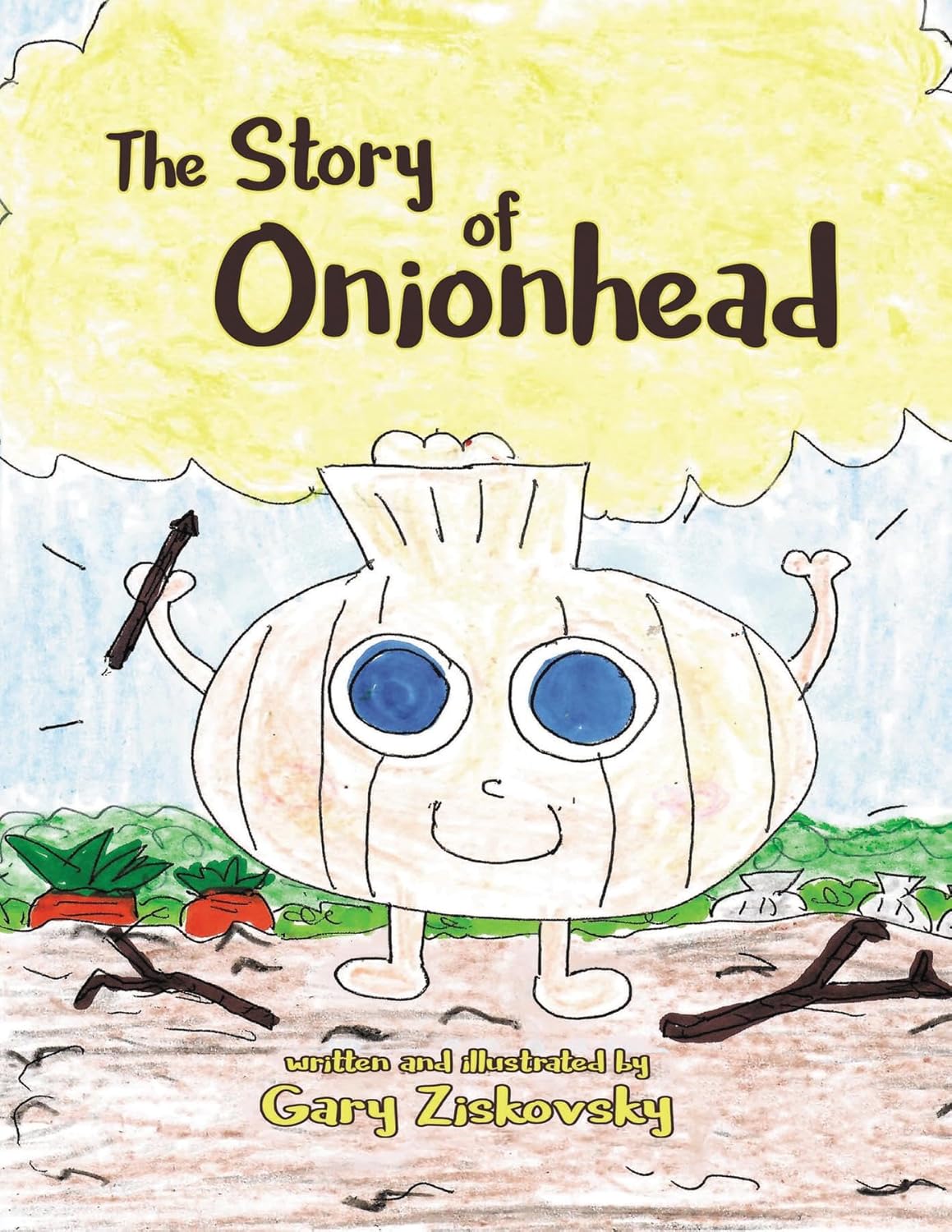 Amazon.co.jp: Onionhead (English Edition) eBook : Ziskovsky, Gary ...
