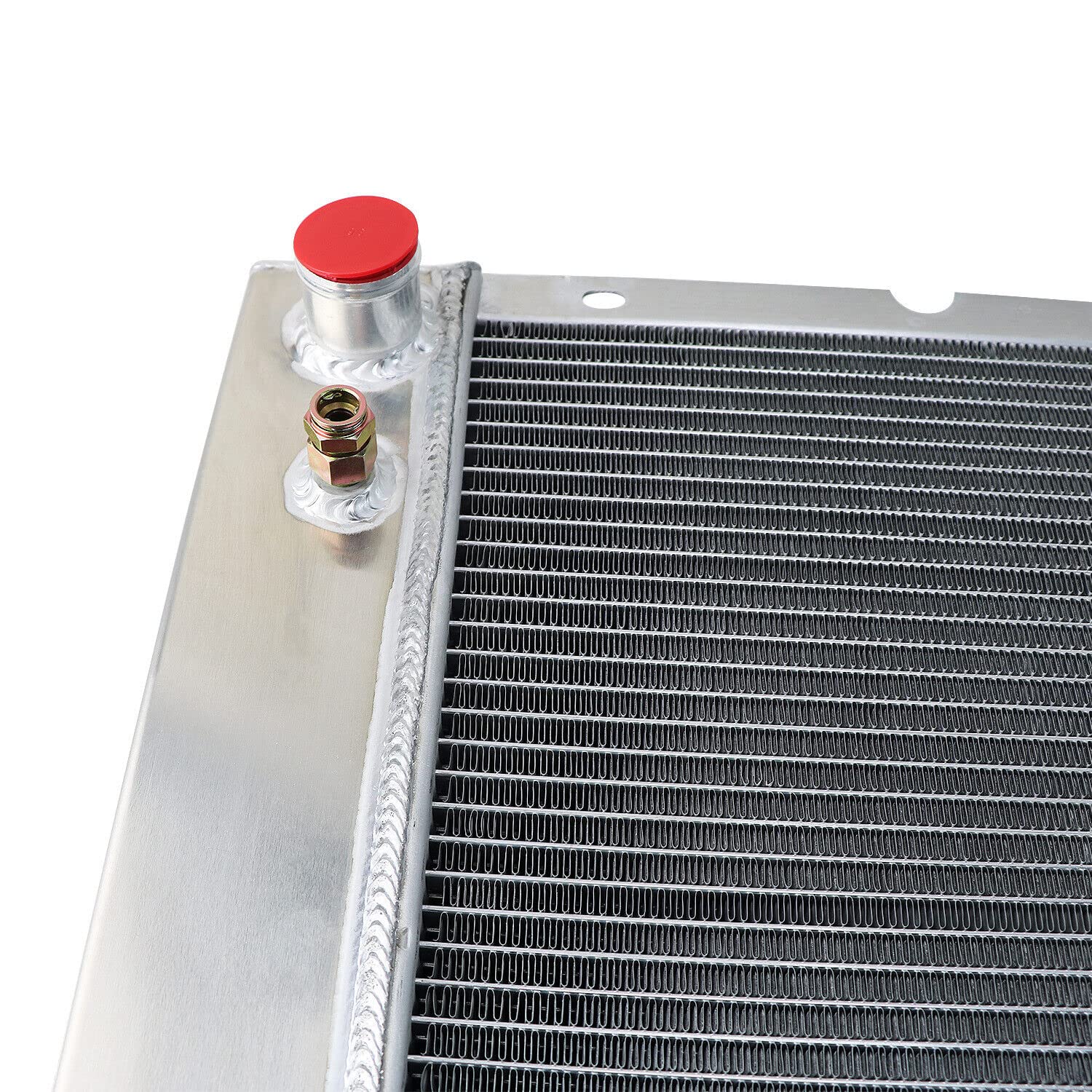 RadBuild 3 Row Radiator for 1988-2000 Chevy GMC C/K C1500 C2500 C3500 ...