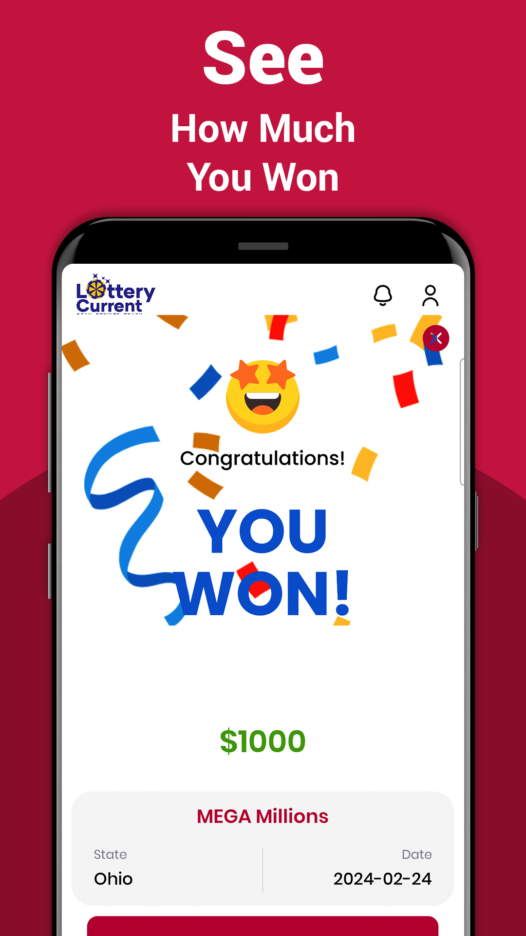 Ohio Lottery Ticket scanner - App on Amazon Appstore