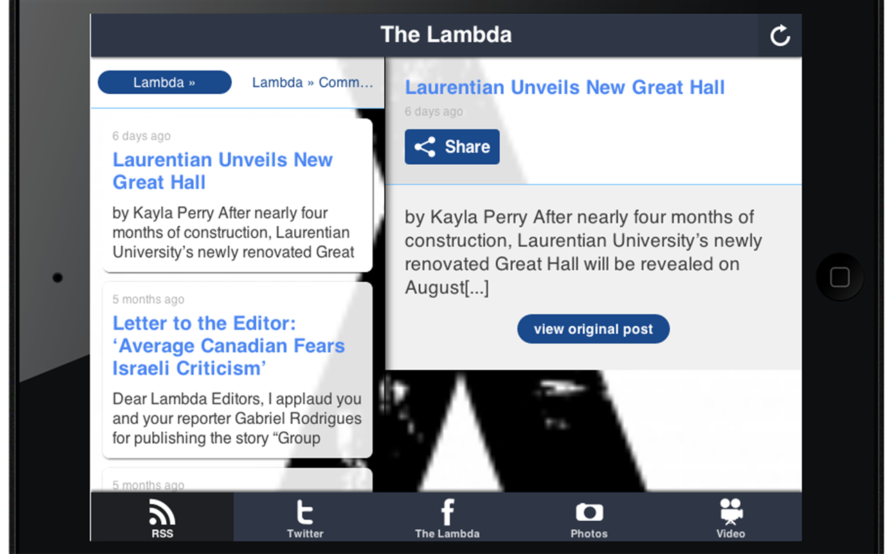 The Lambda - App on Amazon Appstore