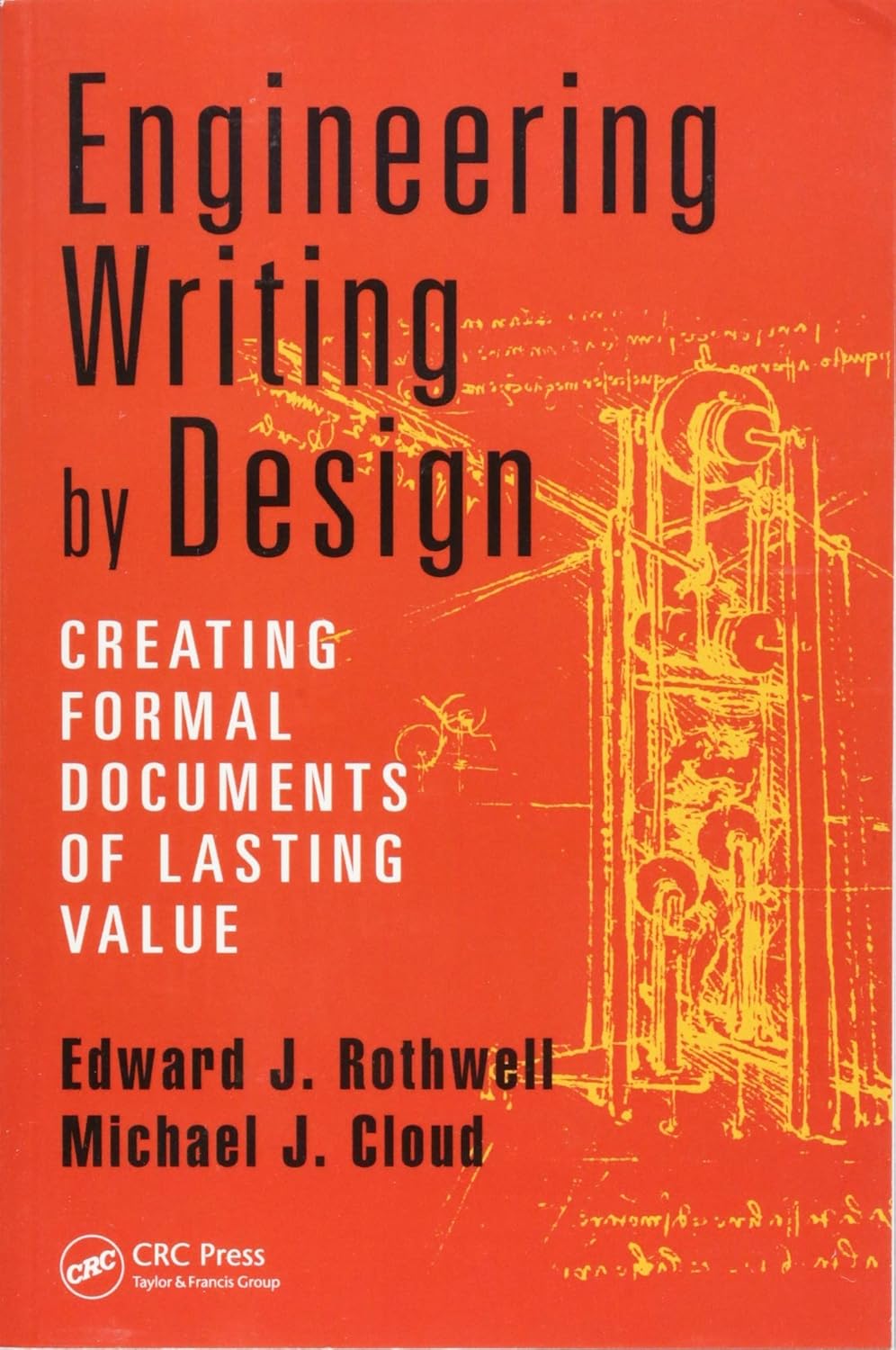 Engineering Writing by Design: Rothwell, Edward J., Cloud, Michael J ...
