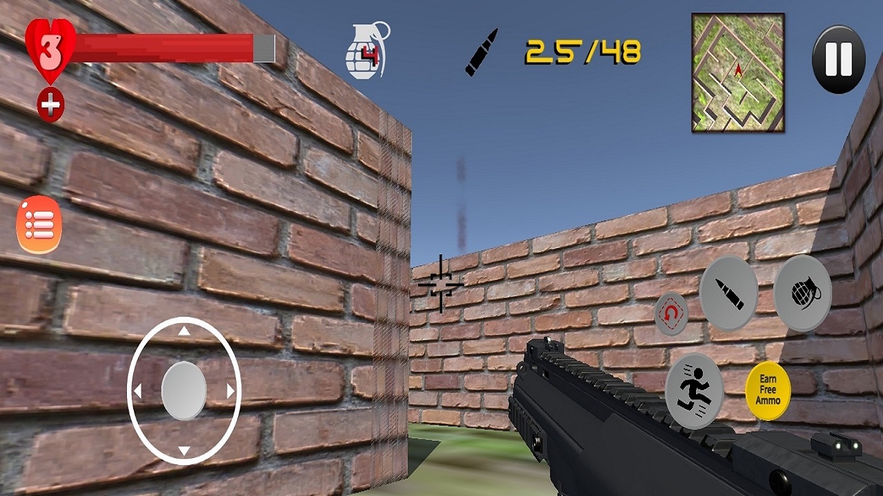 Maze War - App on Amazon Appstore