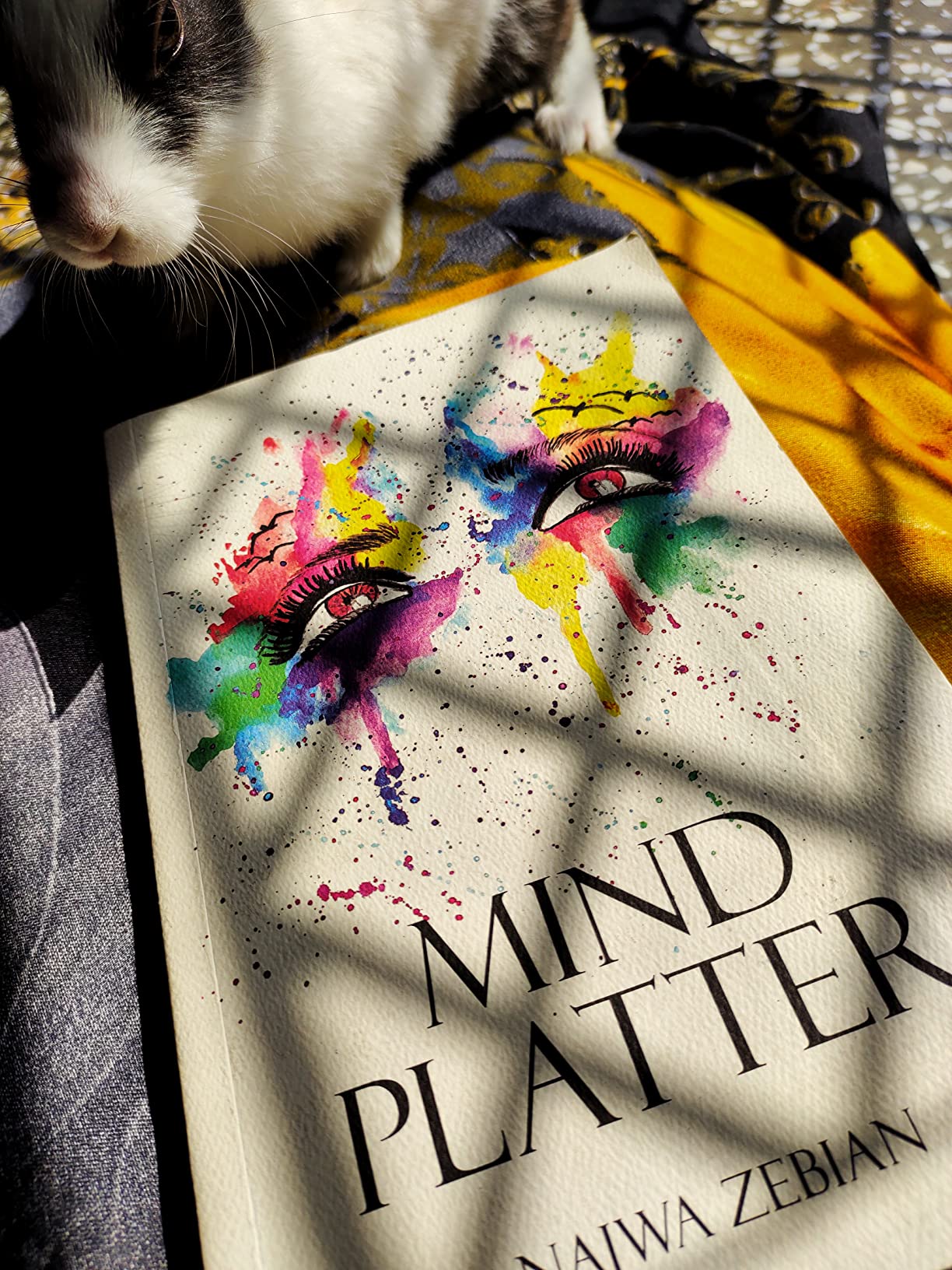 Mind Platter : Zebian, Najwa: Amazon.in: Books