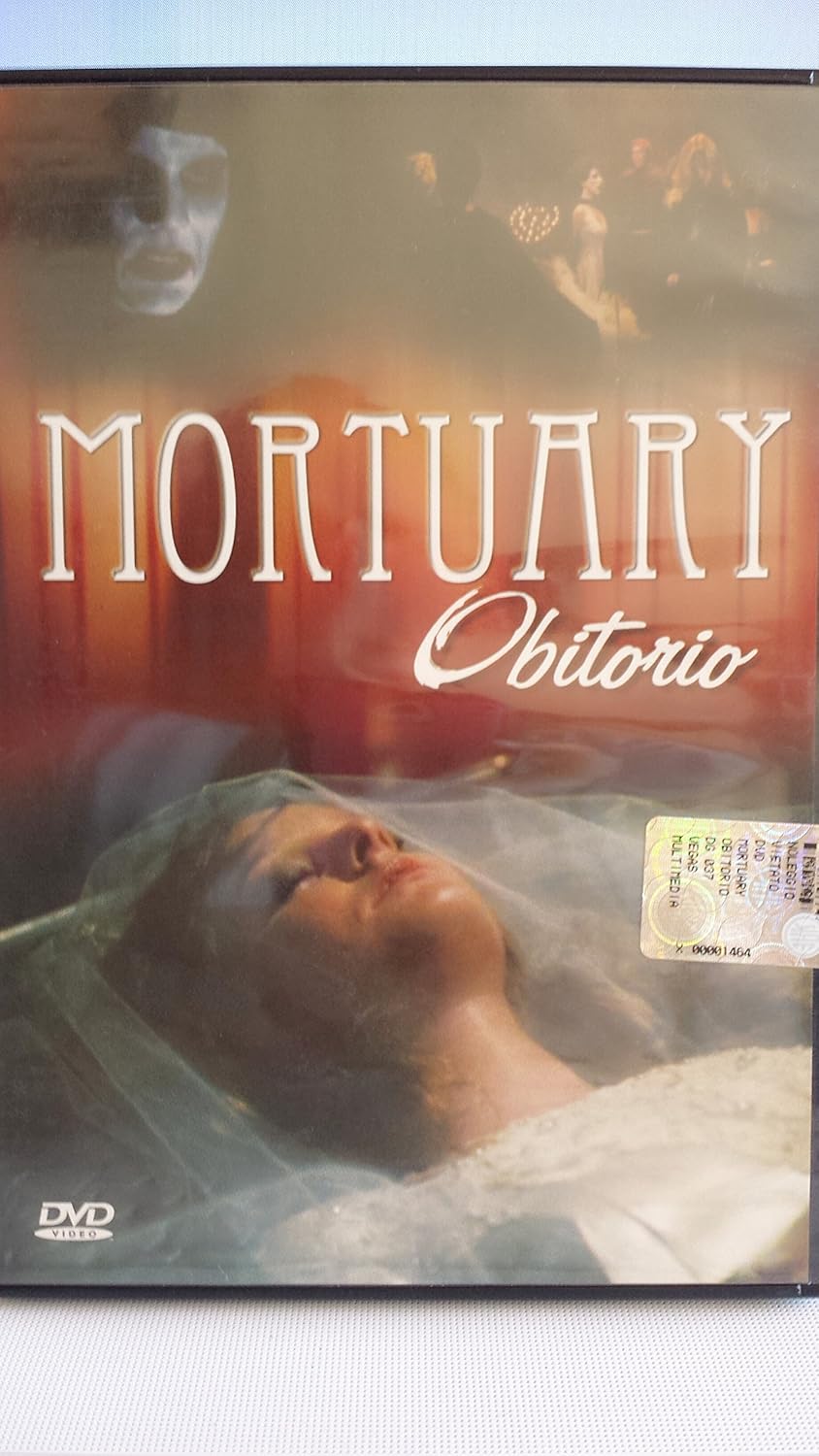 Mortuary - Obitorio: Amazon.co.uk: DVD & Blu-ray