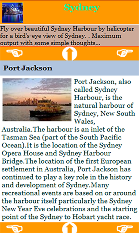Places to Visit in Sydney - App on Amazon Appstore