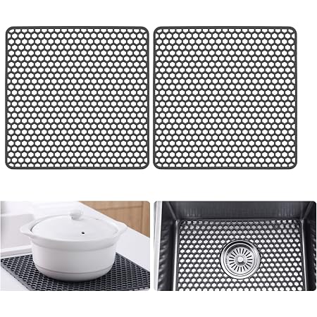 Amazon.com: OXO Good Grips Silicone Sink Mat - Large : Tools & Home ...