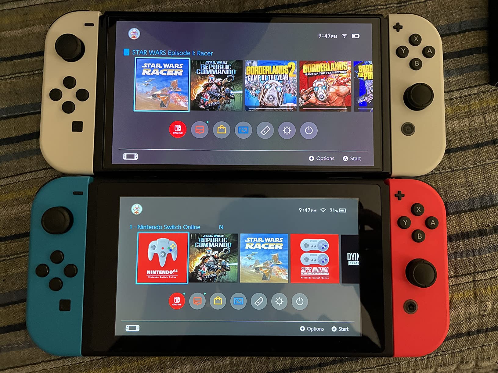 $50/mo - Finance Nintendo Switch – OLED Model w/White Joy-Con | Buy Now ...