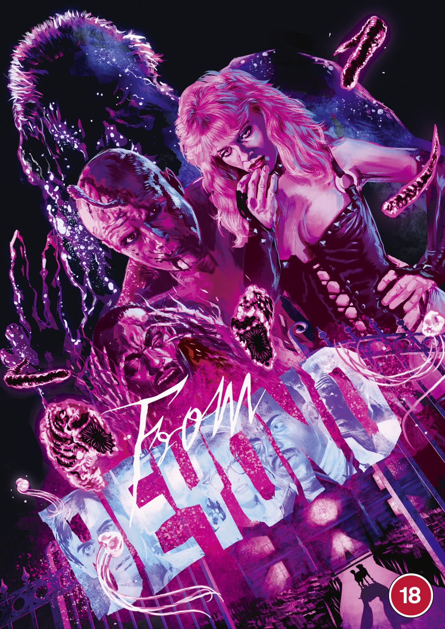 Amazon.com: From Beyond [DVD] : Movies & TV