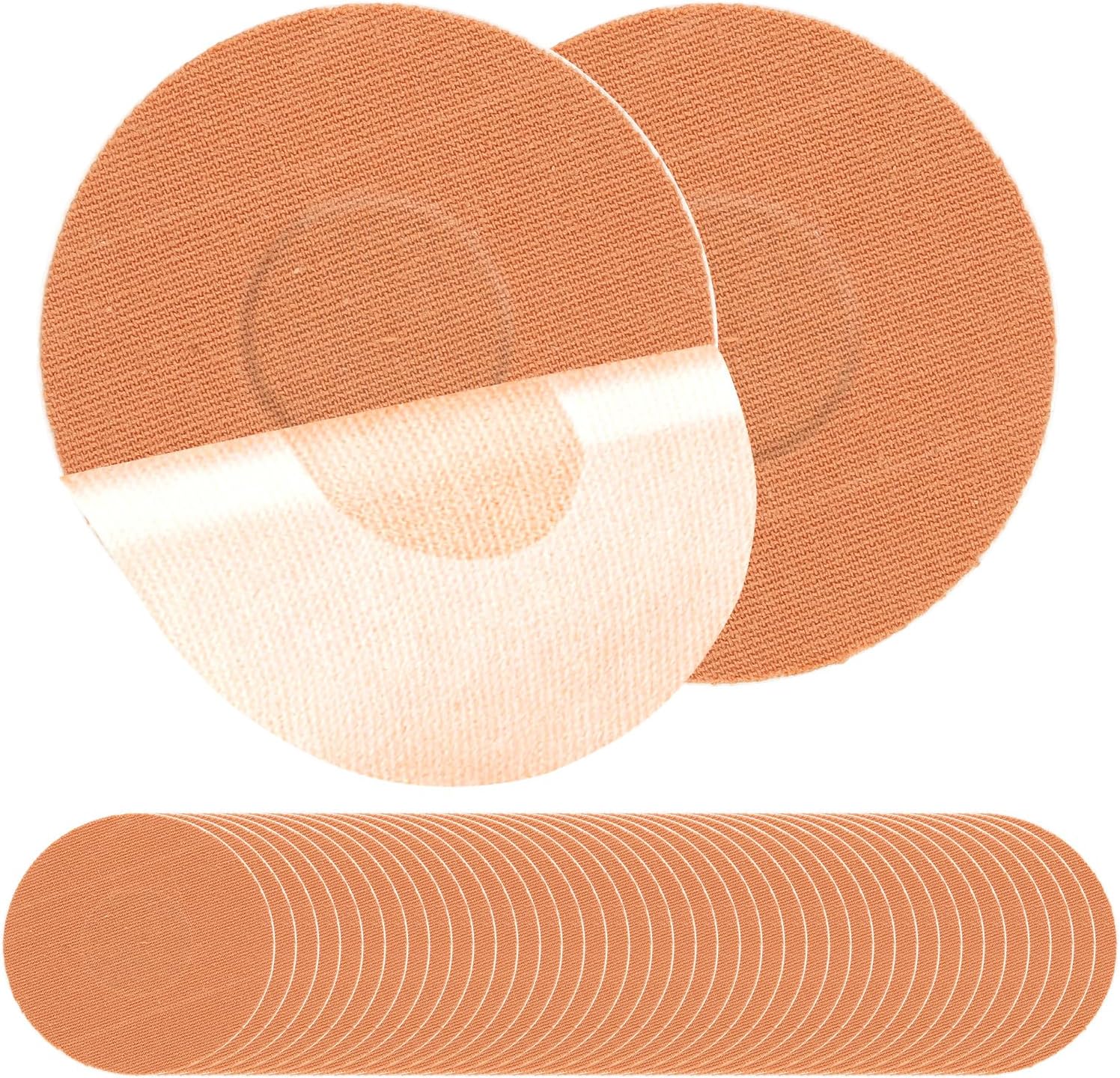 40PCS for Libre 2 Plus Sensor Covers, Waterproof Breathable Sensor ...