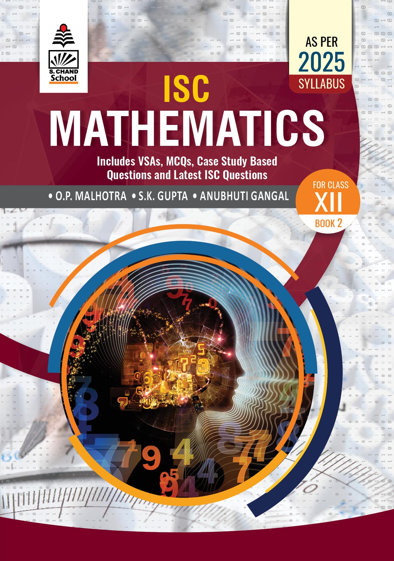 Isc Mathematics Class 12 By O P Malhotra S K | Desertcart UAE