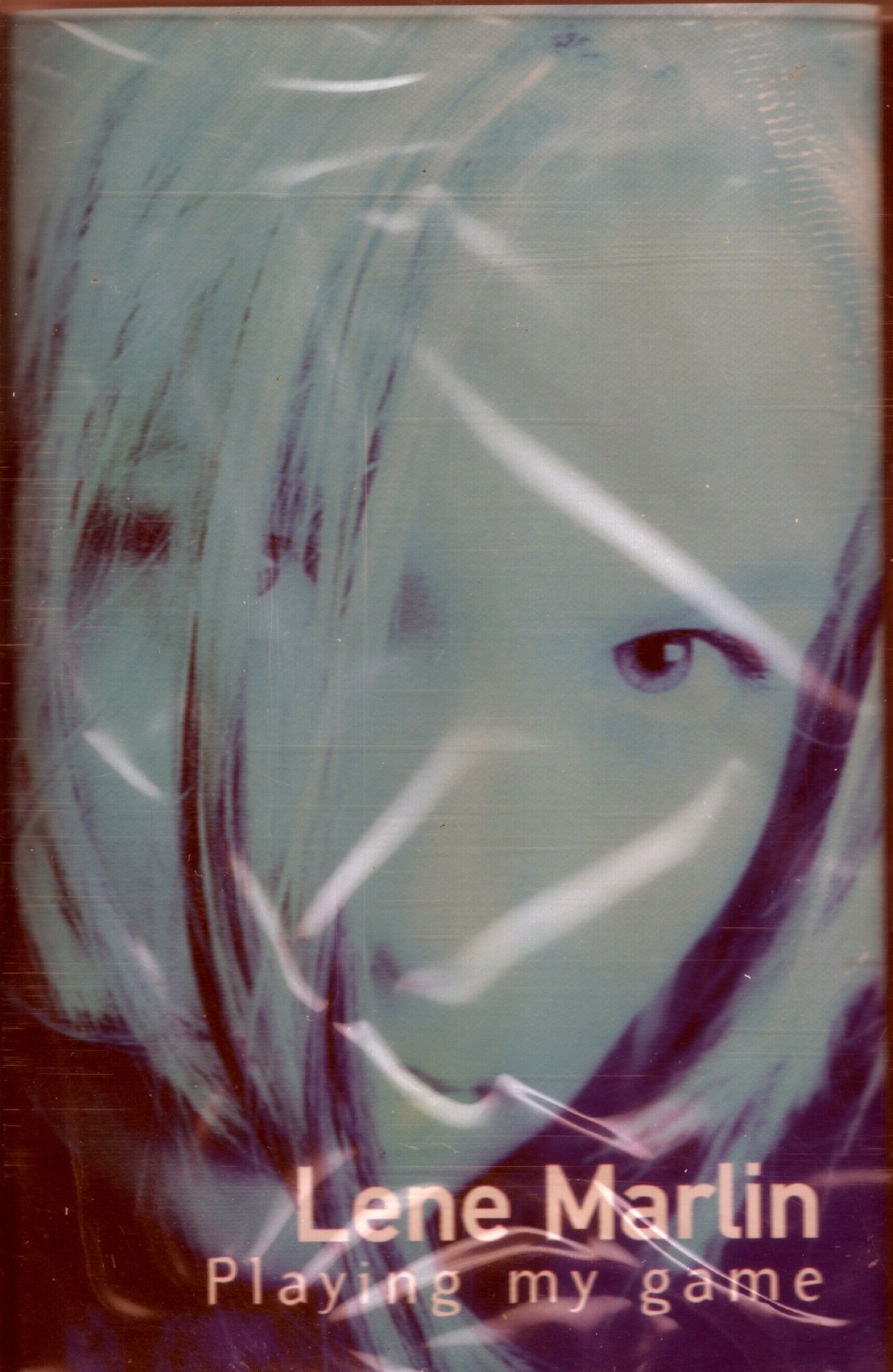 Playing My Game [CASSETTE] by Lene Marlin: Amazon.co.uk: CDs & Vinyl