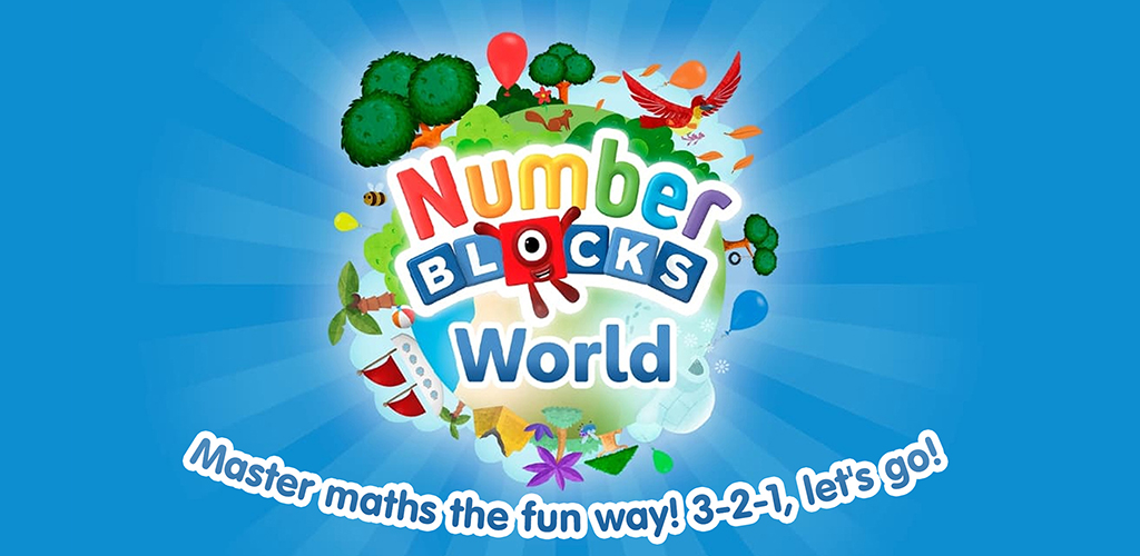 Numberblocks World - App on Amazon Appstore