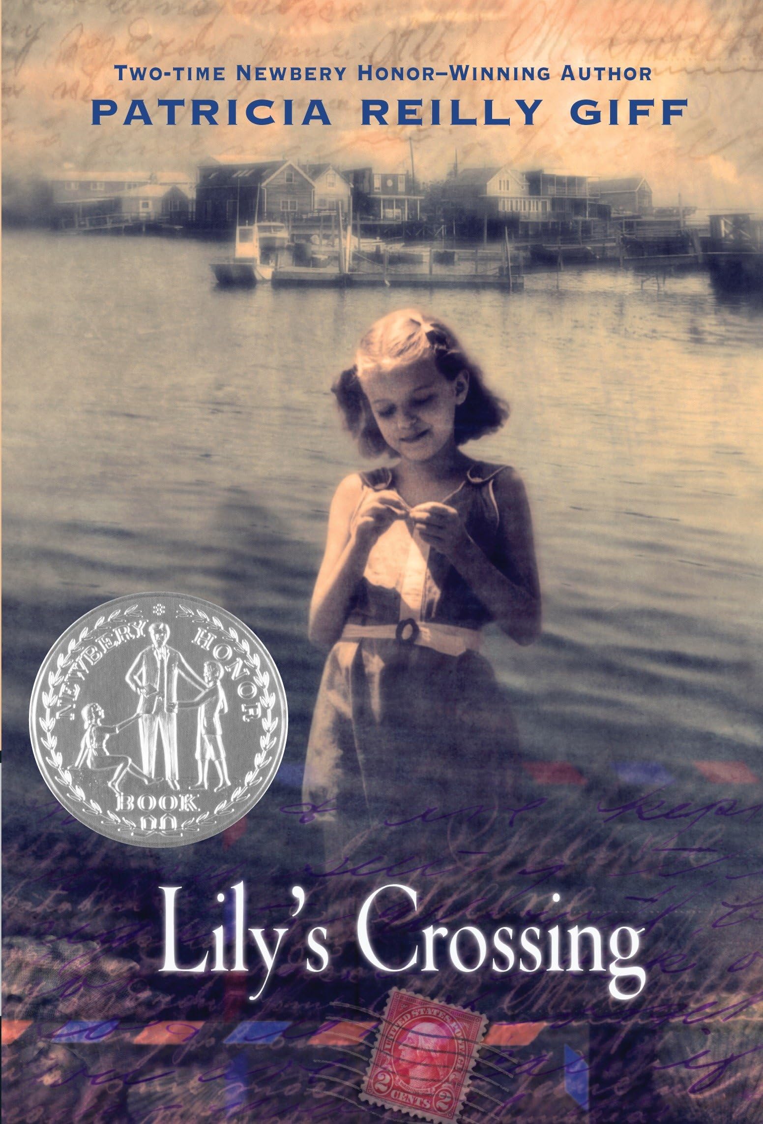 Lily's Crossing: Giff, Patricia Reilly: 9780440414537: Amazon.com: Books